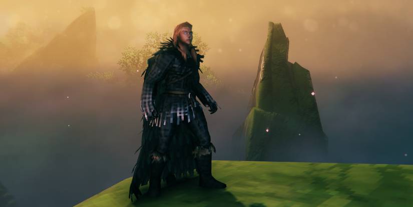 The Best Armor Sets And How To Craft Them In Valheim
