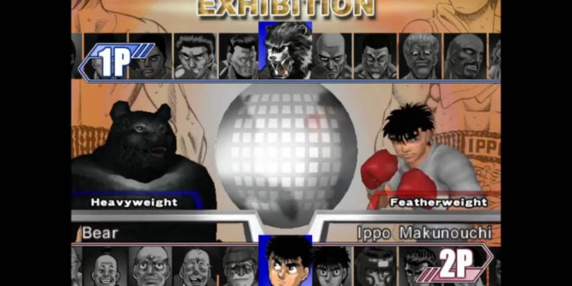 Ranking Every Hajime No Ippo Game