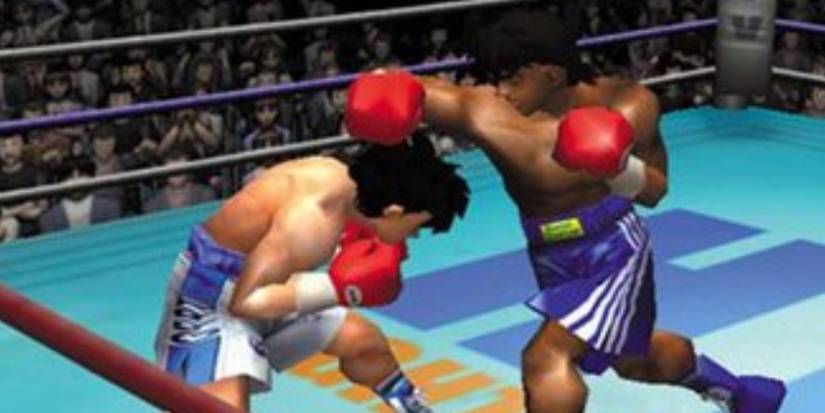 Ranking Every Hajime No Ippo Game
