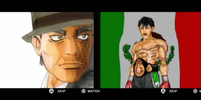 Ranking Every Hajime No Ippo Game