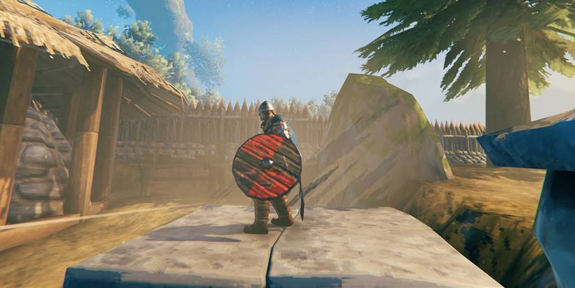 Valheim: 12 Best Shields