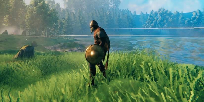 Valheim: 12 Best Shields