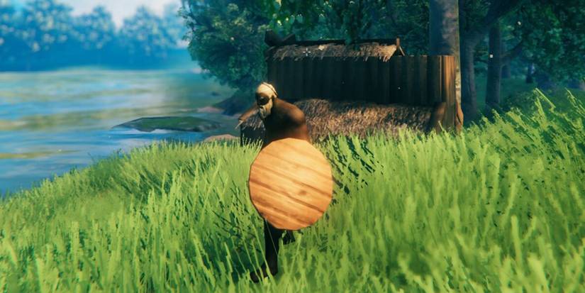 Valheim: 12 Best Shields