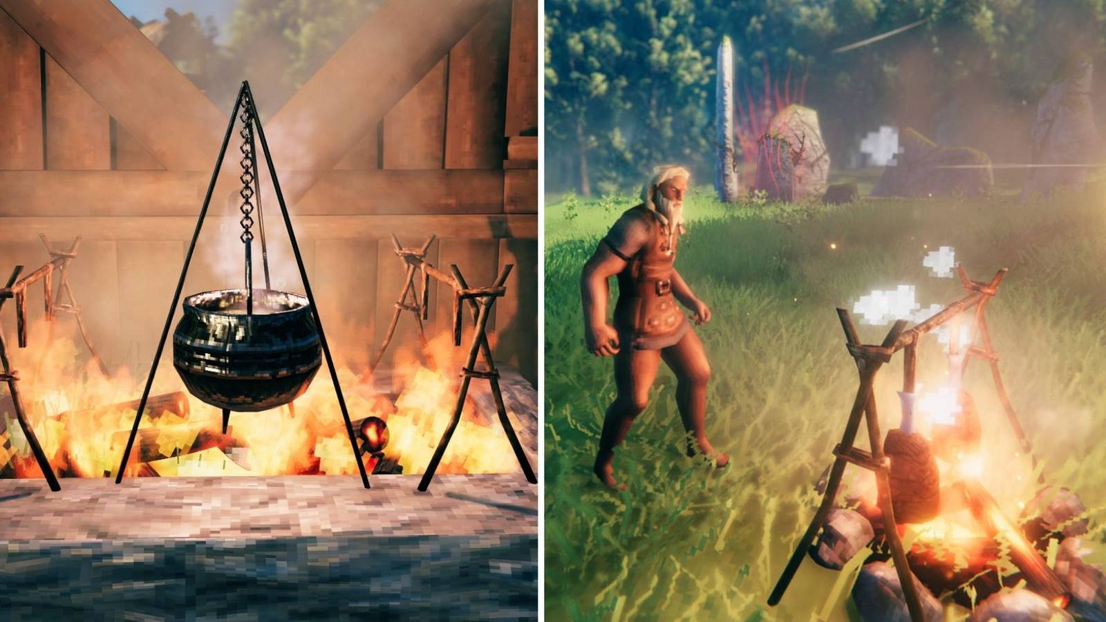 The Best Food Combinations In Valheim