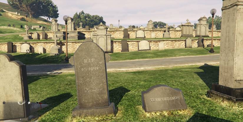15 Haunted And Scary Locations In GTA