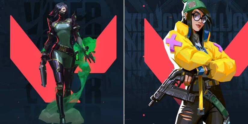 The Best Agent Duos In Valorant