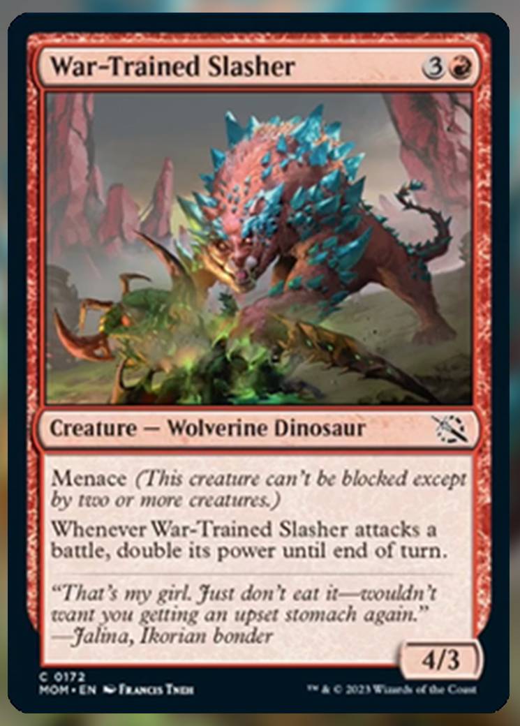 Spoiler Roundup For March Of The Machine – MTG