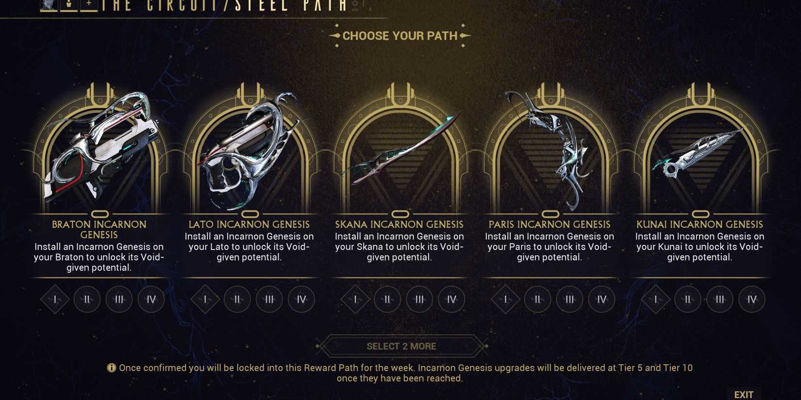 How To Earn Incarnon Adapters - Warframe