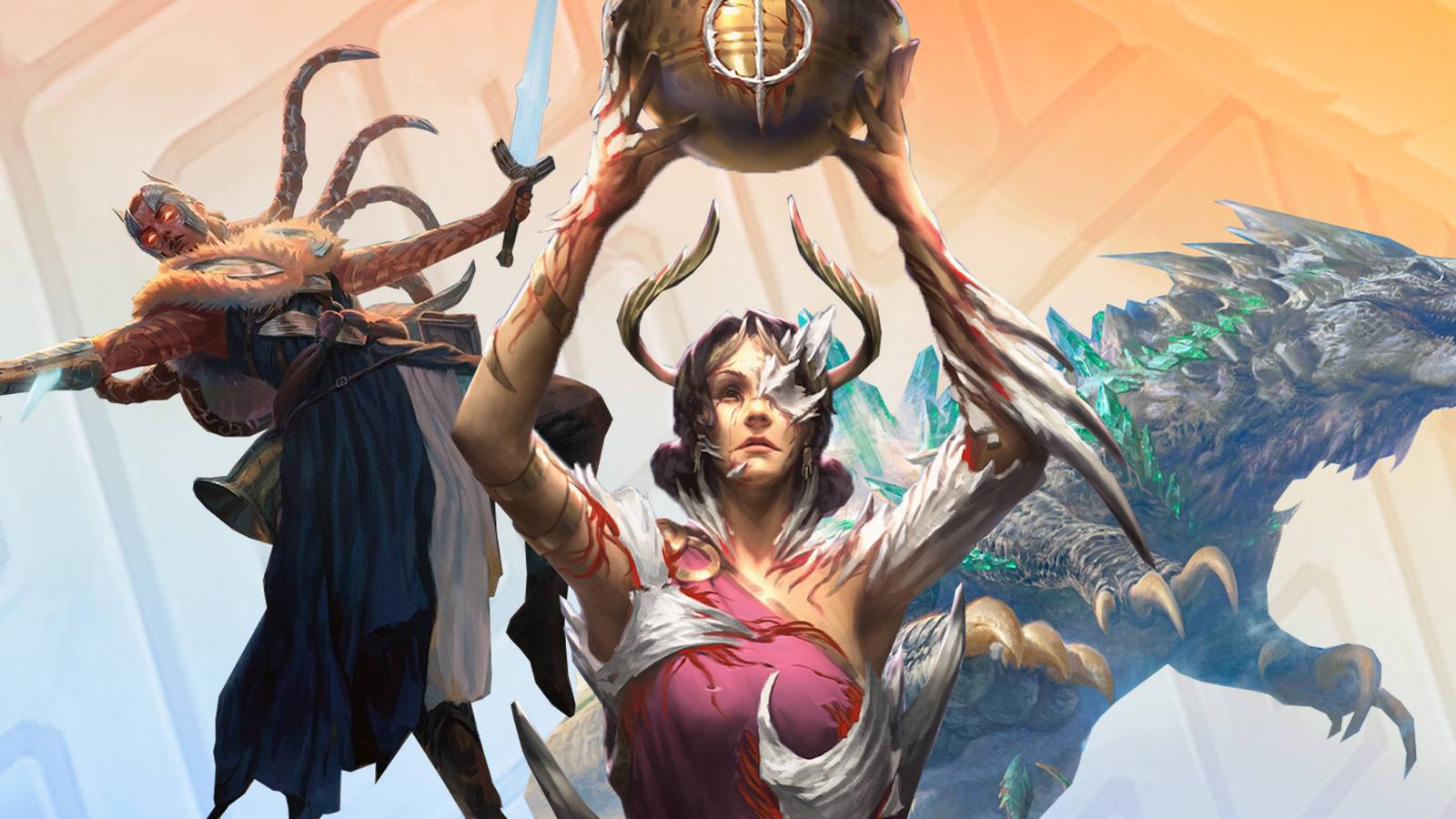 invasion block draft archetypes