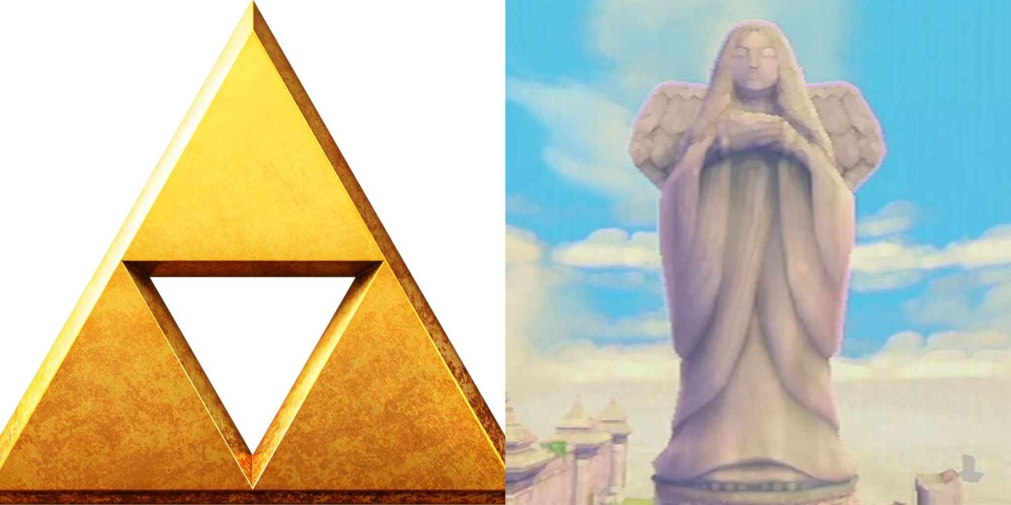 The Legend Of Zelda: What Is The Triforce?