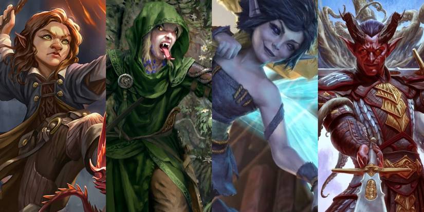 How To Build A Hexblade Warlock In DND