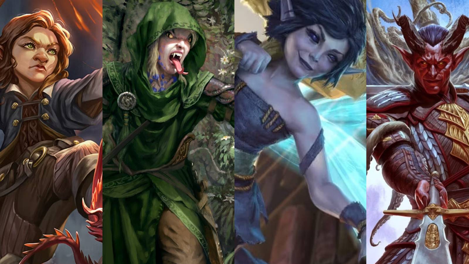 DnD: Best Species For Wizard Charactters