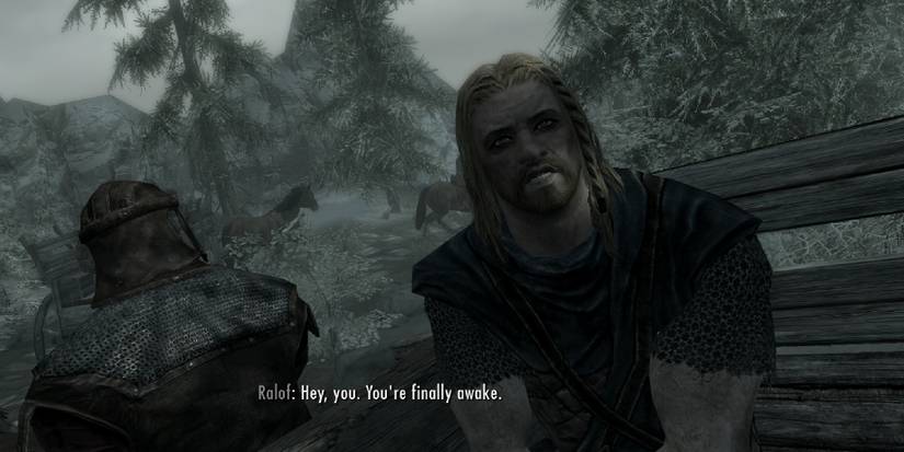 Where Does The You're Finally Awake Meme Come From?