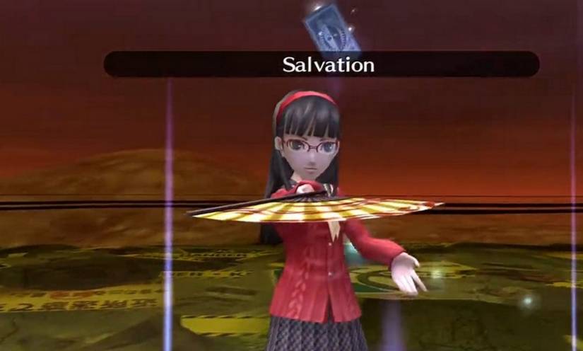 How To Beat The Mastermind In Persona 4 Golden