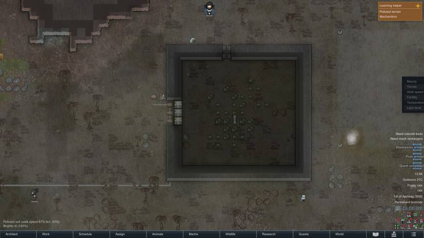 Rimworld: Wastepacks Complete Guide