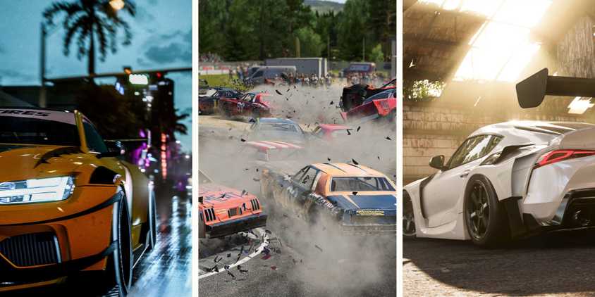The Best Racing Games You Can Play On The Xbox 360