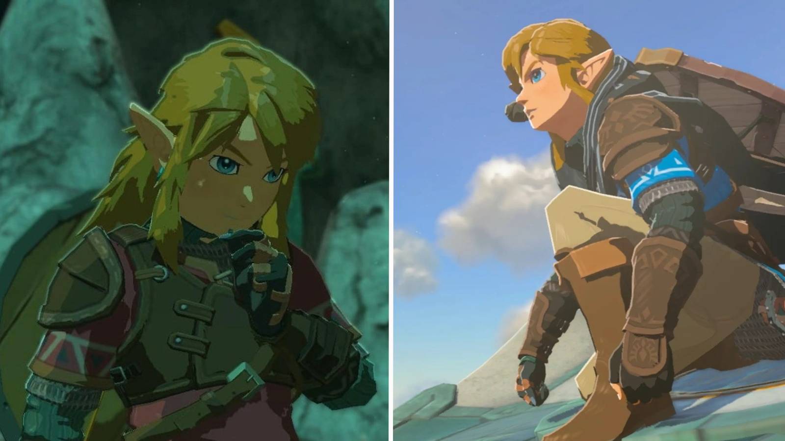 The 10 Best Armor Sets In The Legend Of Zelda: Tears Of The Kingdom, Ranked