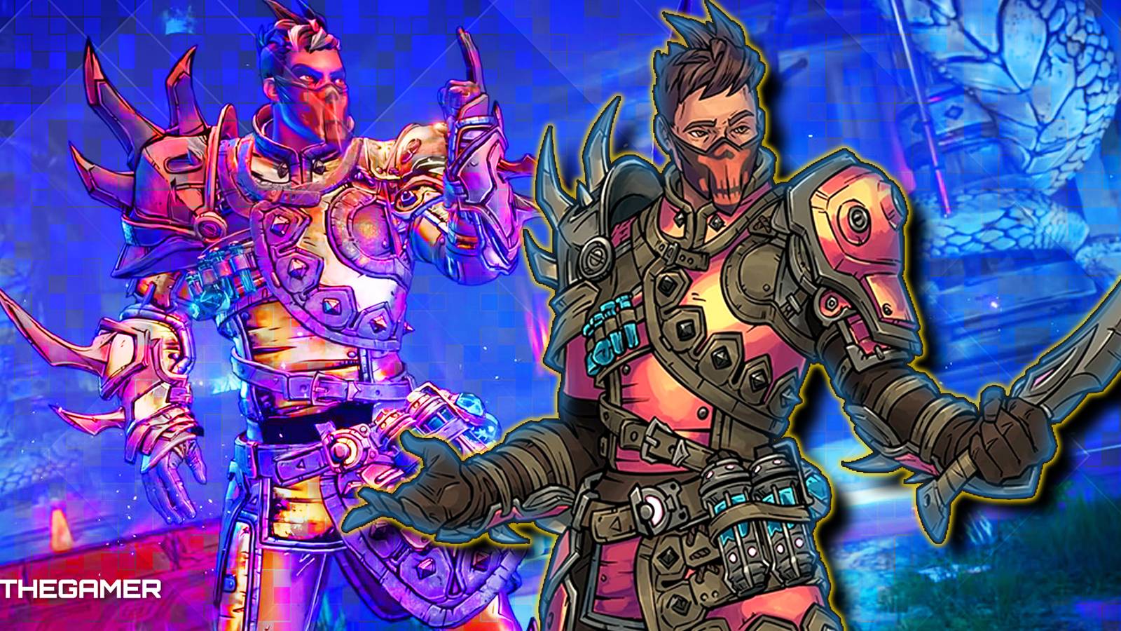 Best Solo Build For Stabbomancer In Tiny Tina's Wonderlands
