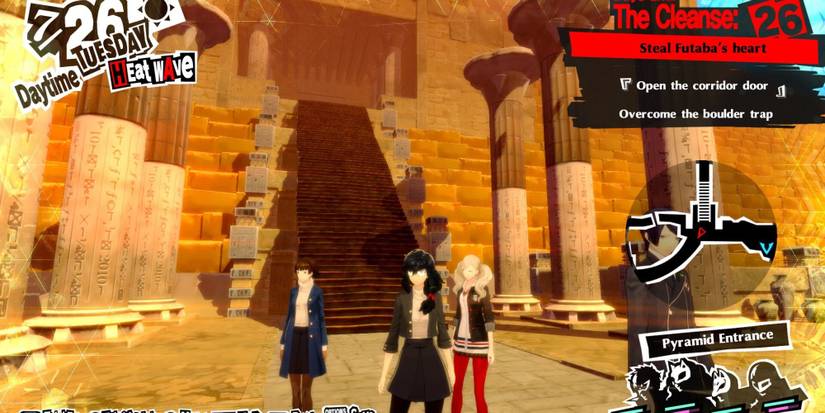 The Best PC Mods To Download For Persona 5 Royal