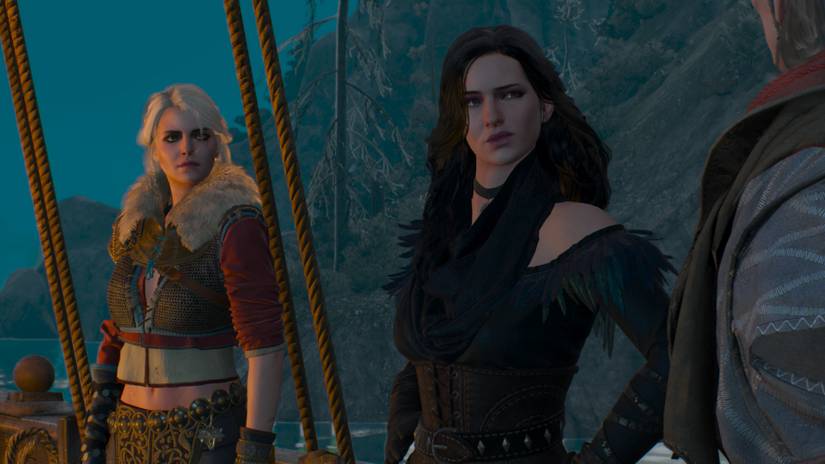 How To Get On The Emperor's Flagship In Veni Vidi Vigo In The Witcher 3