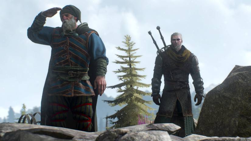 How To Solve The Mirror Puzzle At The End Of The Sunstone In The Witcher 3