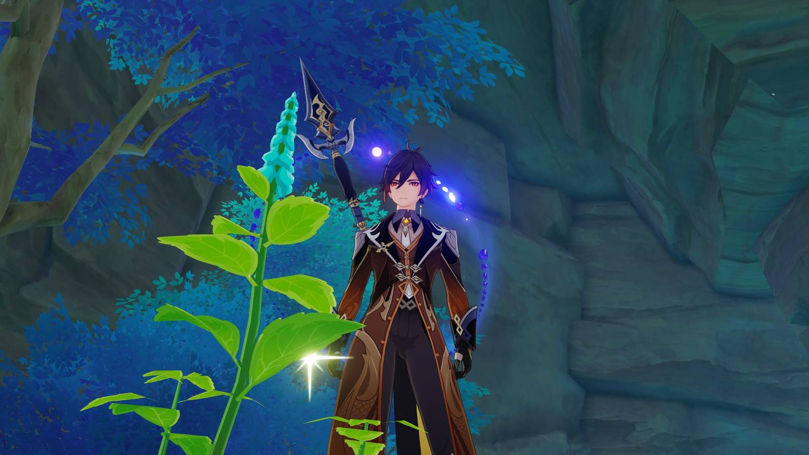 Where To Buy And Farm Mint In Genshin Impact