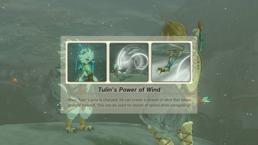 Complete Guide To Tulin Of Rito Village In The Legend Of Zelda: Tears ...