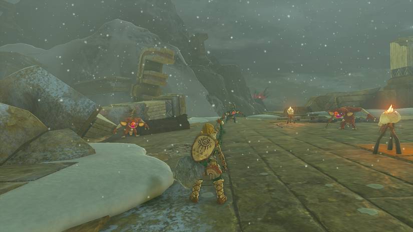 Complete Guide To Tulin Of Rito Village In The Legend Of Zelda: Tears ...