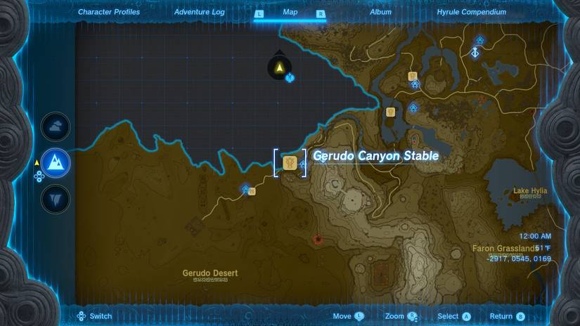 Complete Guide To Horses In The Legend Of Zelda: Tears Of The Kingdom