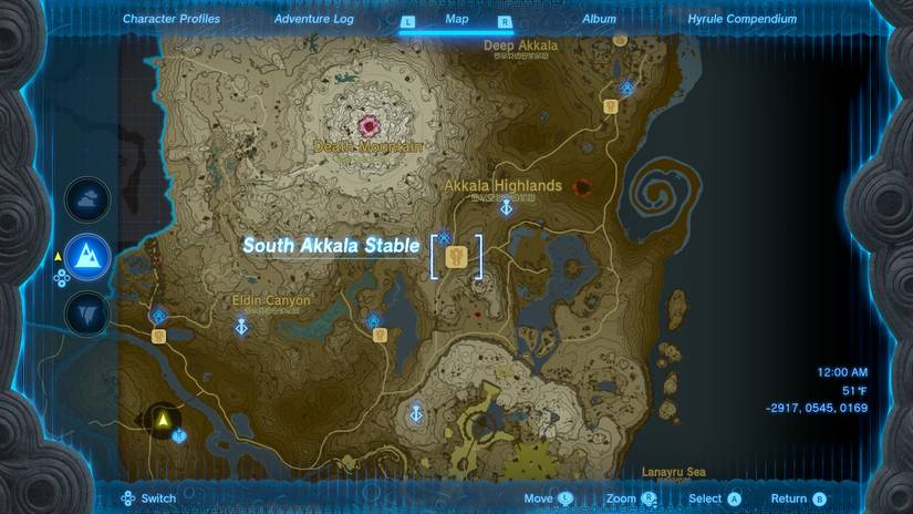 Complete Guide To Horses In The Legend Of Zelda: Tears Of The Kingdom