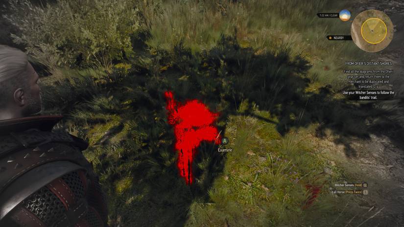 Where To Get The Ofieri Diagrams In The Witcher 3