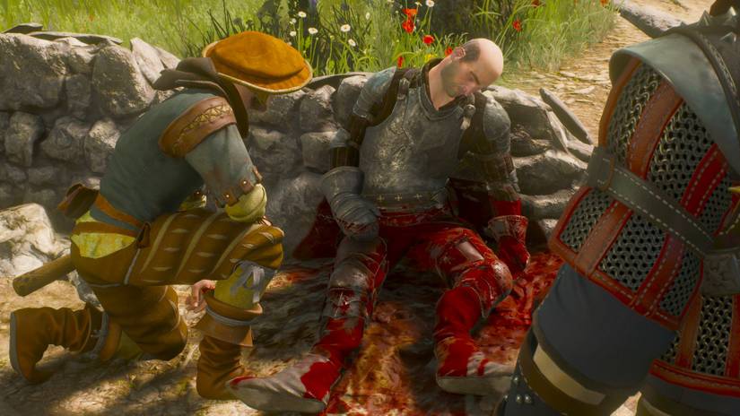 How To Beat Extreme Cosplay In The Witcher 3