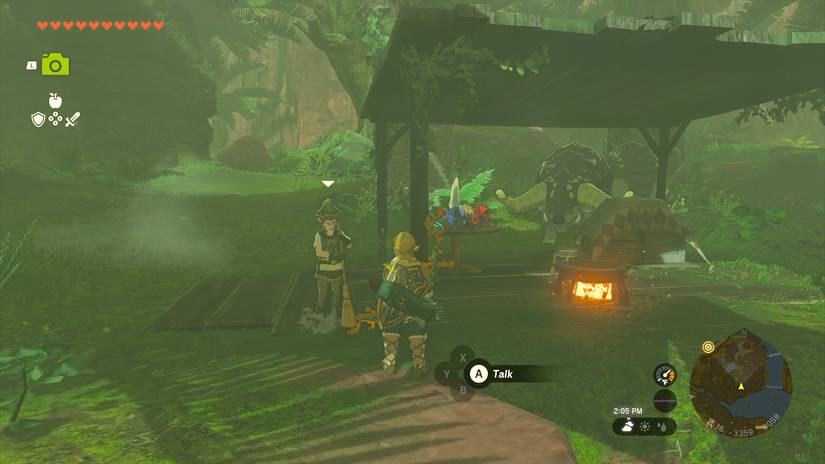 How To Complete The Beast And The Princess In Tears Of The Kingdom