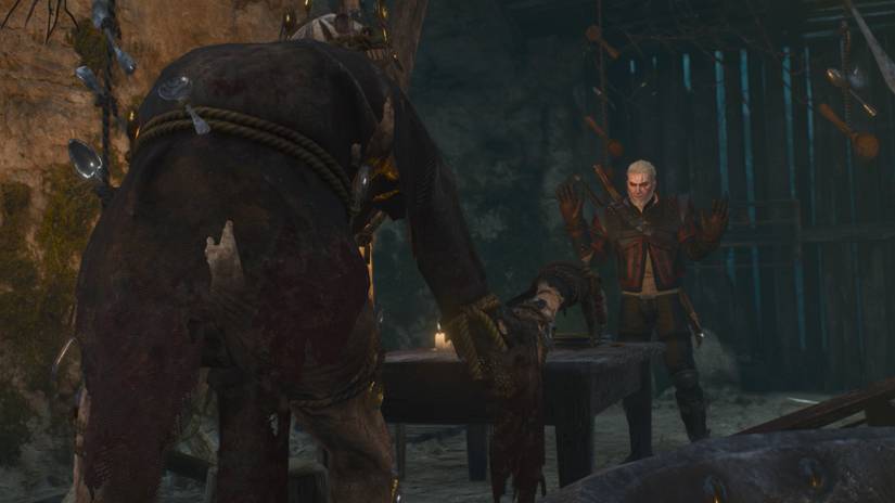 How To Lift The Spotted Wight Curse In The Witcher 3