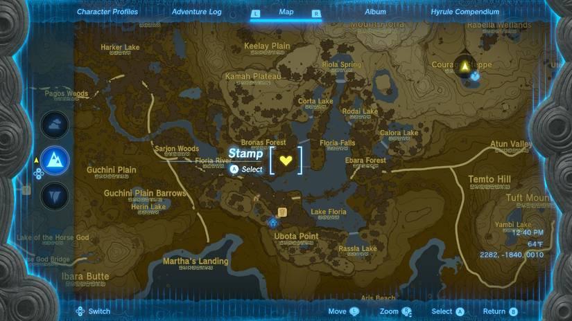 How To Complete The Beast And The Princess In Tears Of The Kingdom