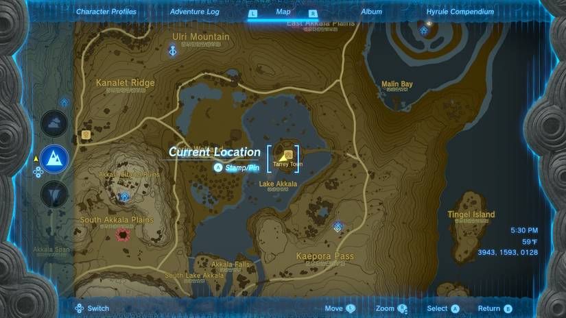 The Legend Of Zelda: Tears Of The Kingdom – How To Complete The Quest ...