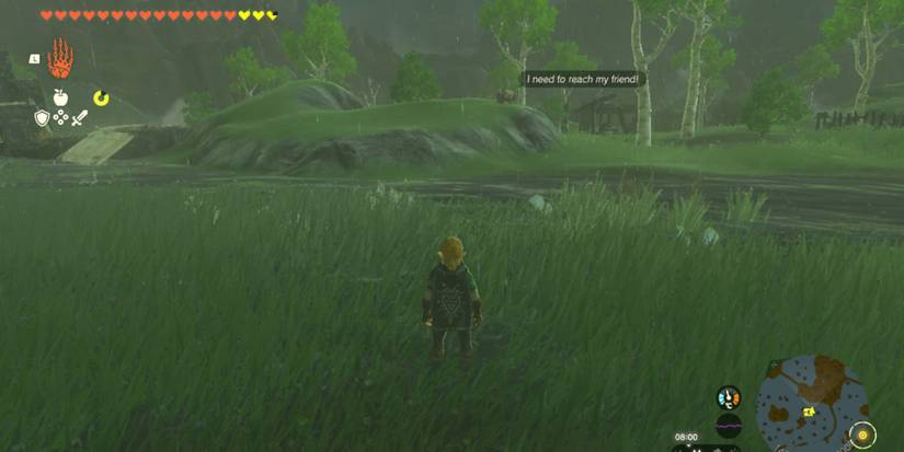How To Find Korok Seeds In Zelda: Tears Of The Kingdom