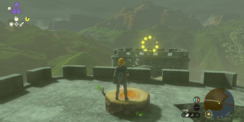 8 Best Types Of Korok Seed Puzzles In Zelda: Tears Of The Kingdom