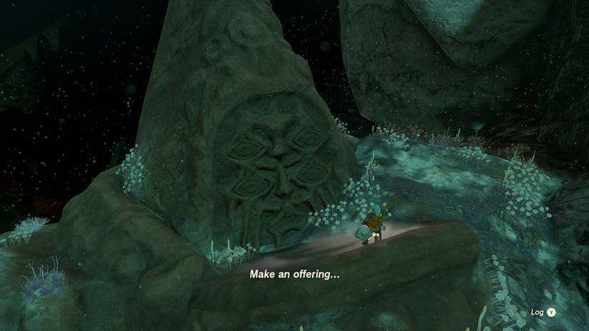 How To Get The Depths Armor Set In Tears Of The Kingdom