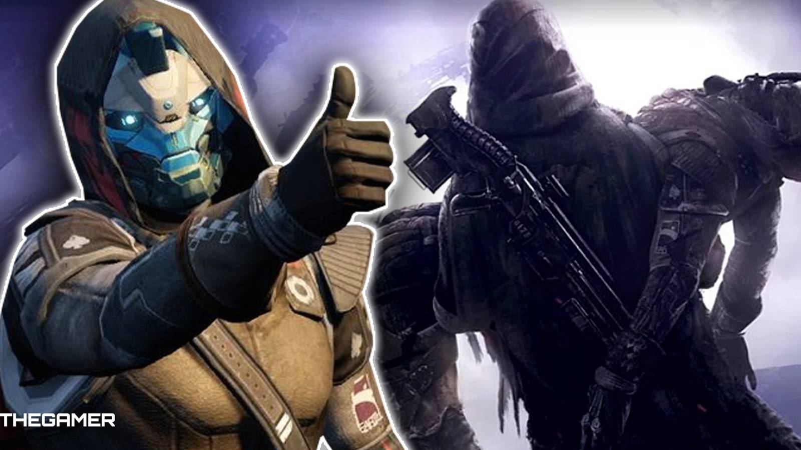 I Wanted Cayde-6 To Stay Dead, But Now I'm So Glad He's Alive