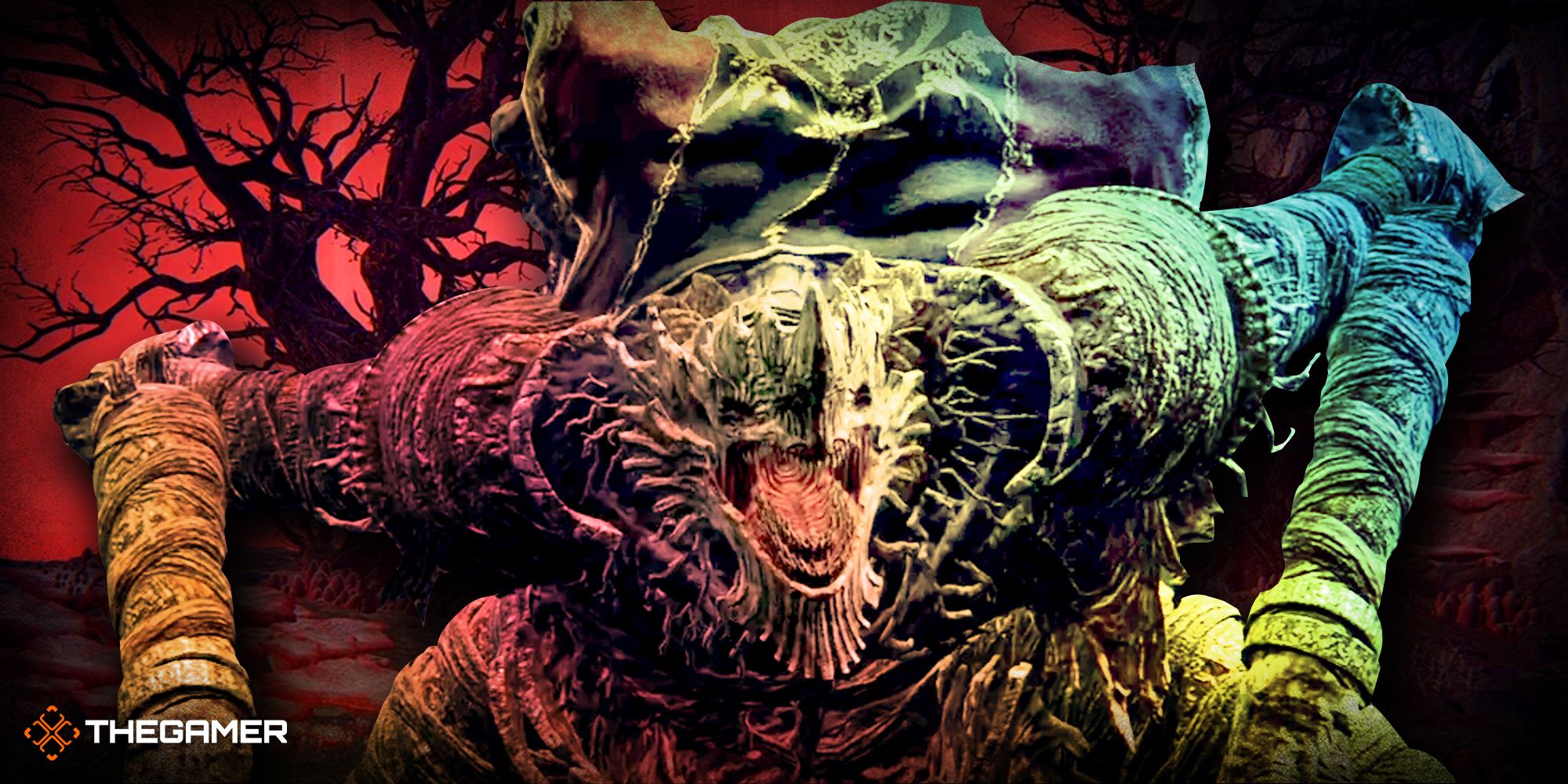 How To Get Through The Lake Of Rot In Elden Ring