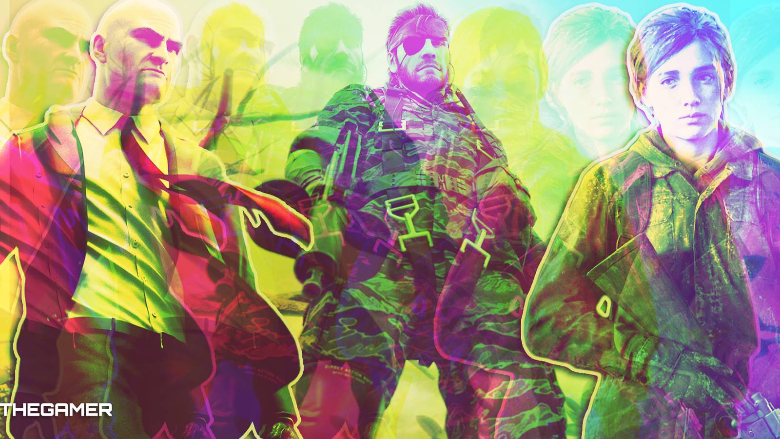 The Snake Eater Remake Can't Ignore How Hitman And The Last Of Us ...