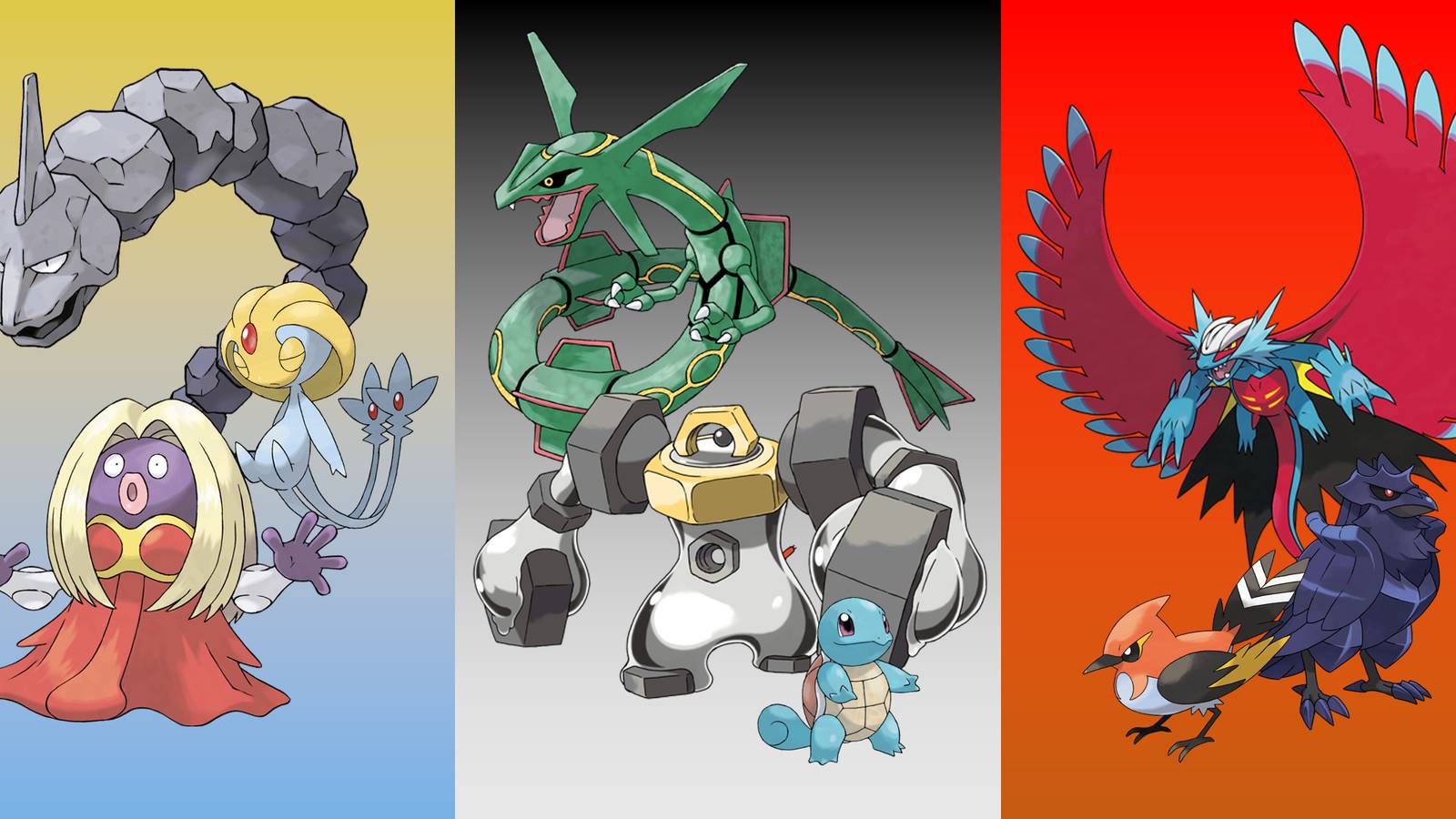 What Are The Longest And Shortest Names In Pokemon?