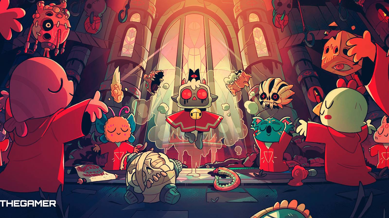 Cult Of The Lamb: Complete Trophy/Achievement Guide