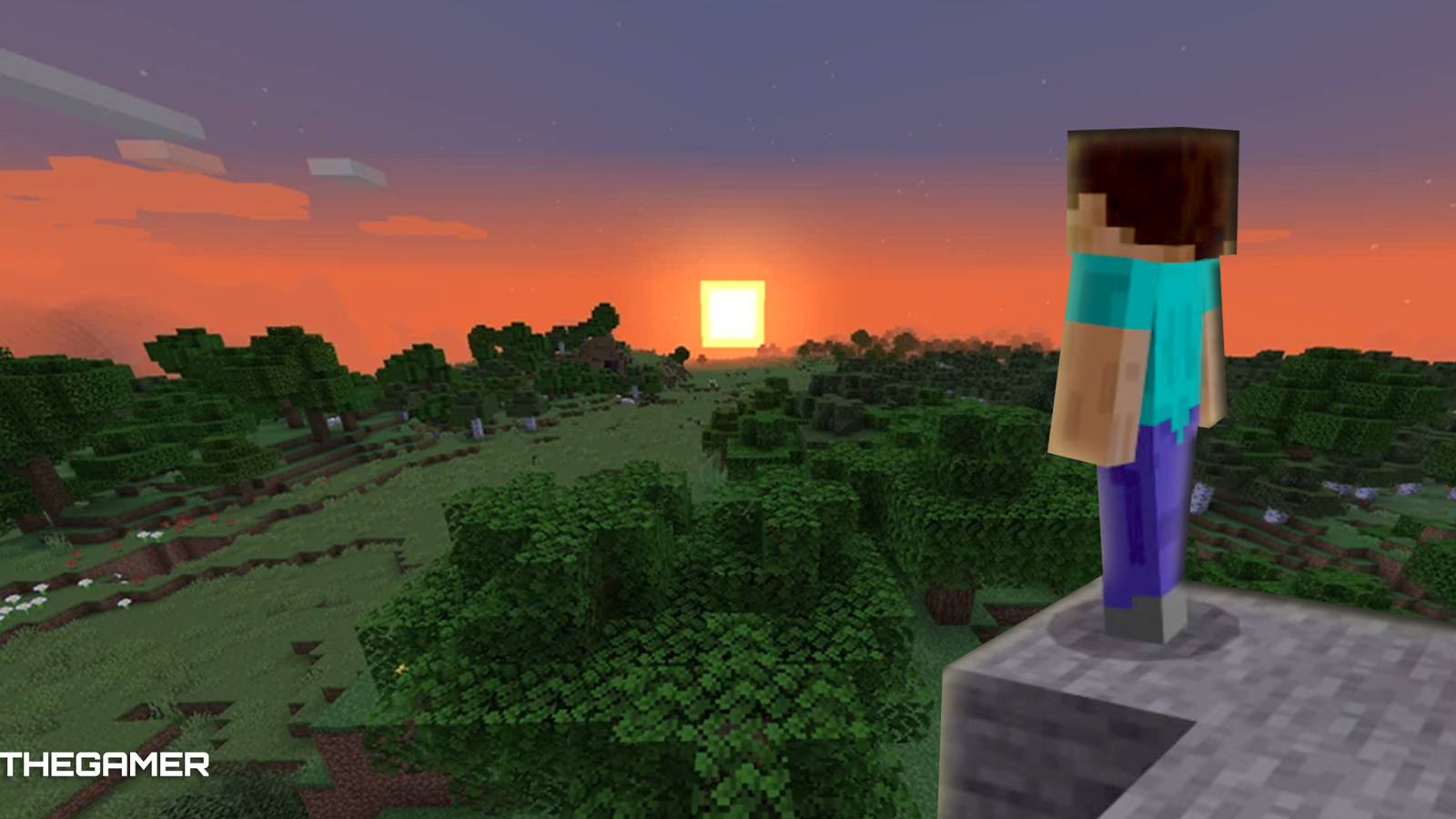 Everything You Need To Know About The Daylight Cycle In Minecraft