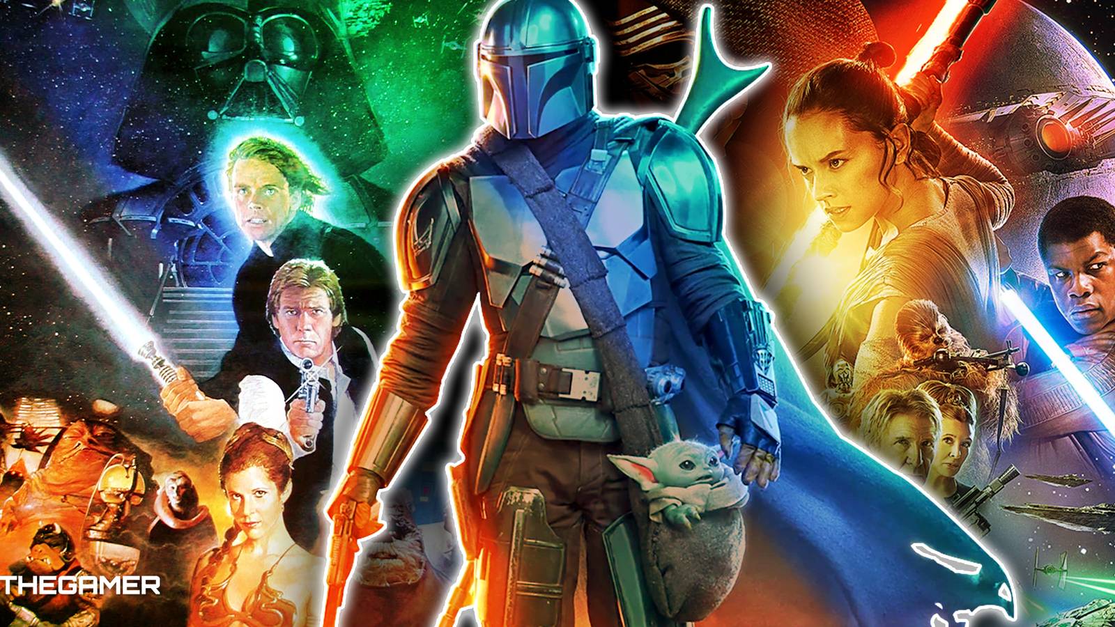 Star Wars Movies And Shows In Chronological Order