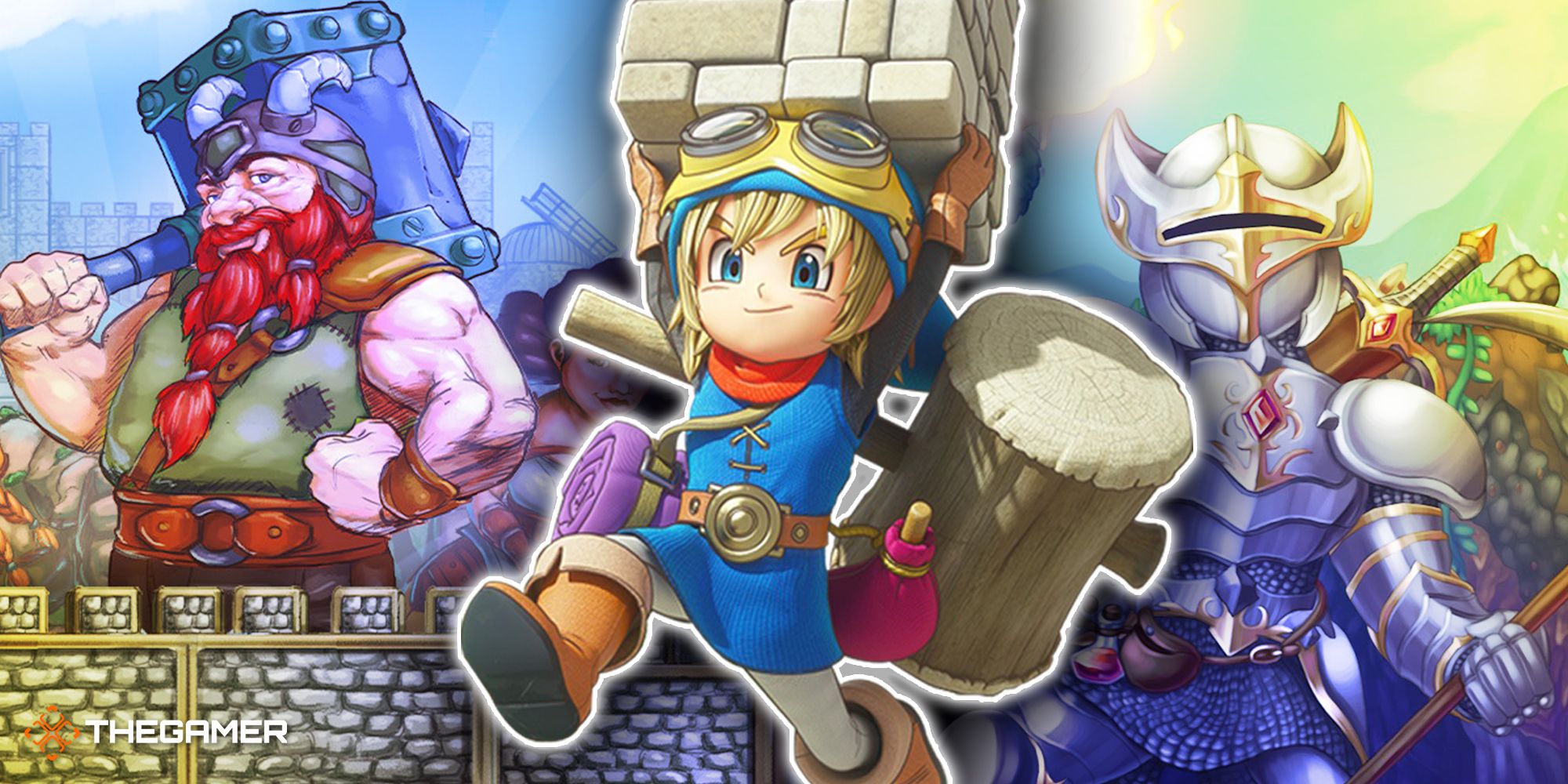 The Only Limit Is Your Creativity: The Best Games Where You Can Build ...
