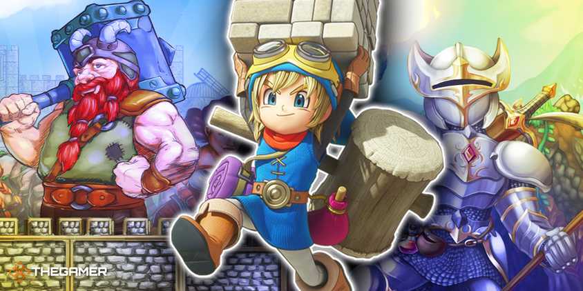 The Only Limit Is Your Creativity: The Best Games Where You Can Build ...