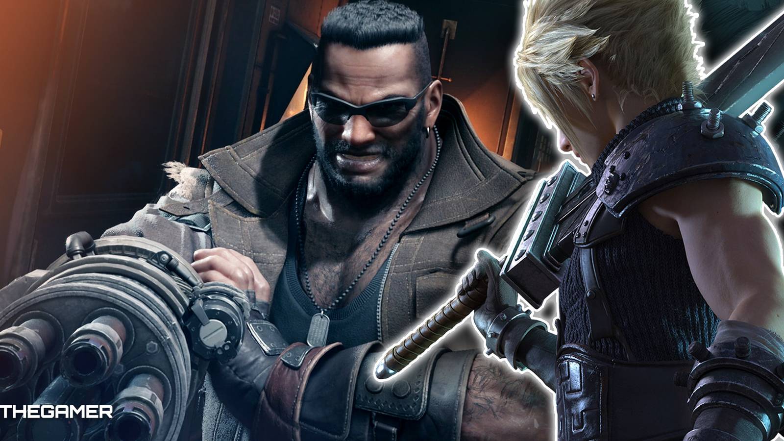 Best Weapon For Each Character In FF7 Remake