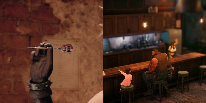 7 Best Bars In Video Games